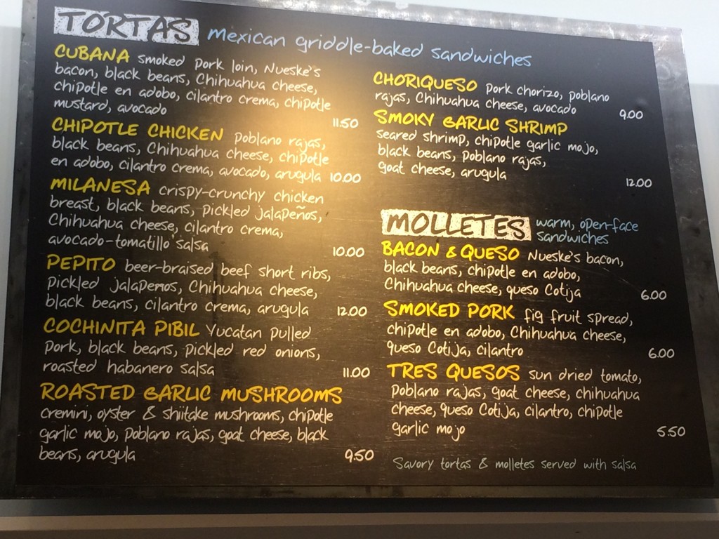 Airport Chow Ritual: Tortas Frontera in O'Hare's Terminal 3 - Fly&Dine