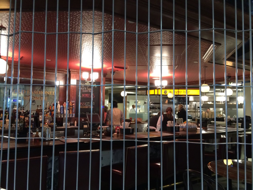 New Dining Options at LAX Terminal 4 Almost Ready - Fly&Dine