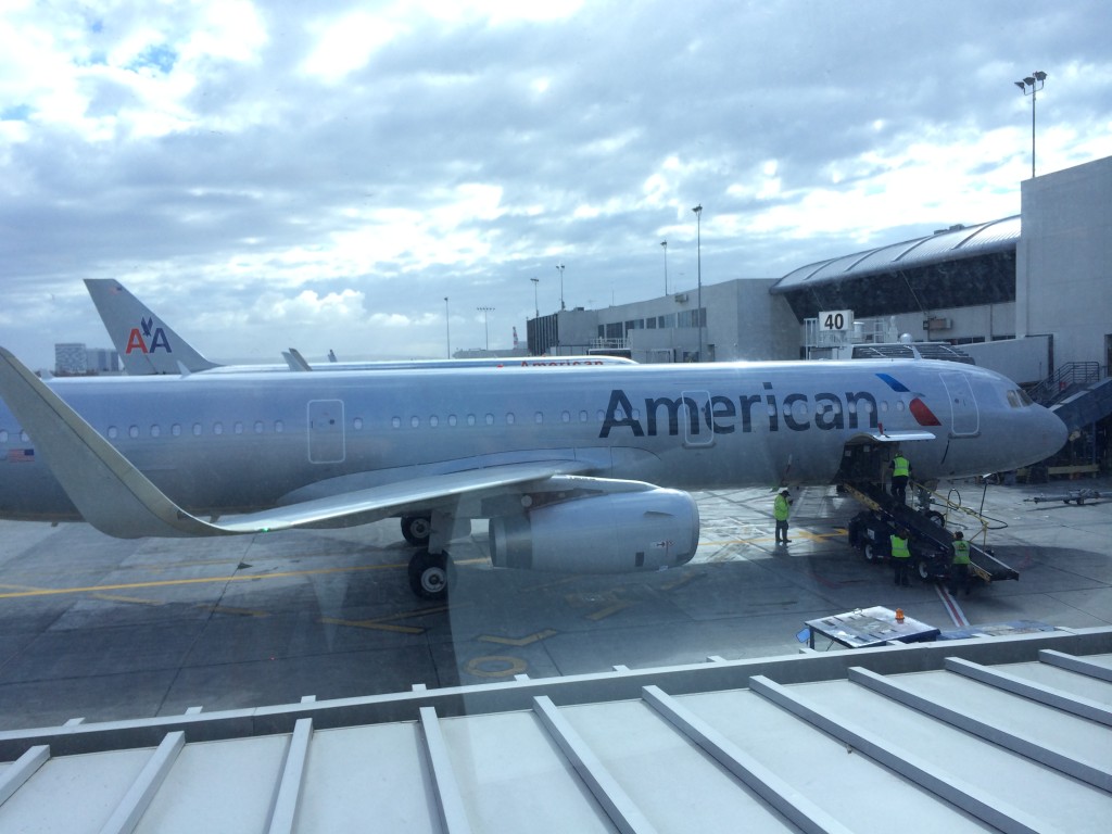 UPDATED: New Menus for American Airlines' A321 Transcontinental Flights ...