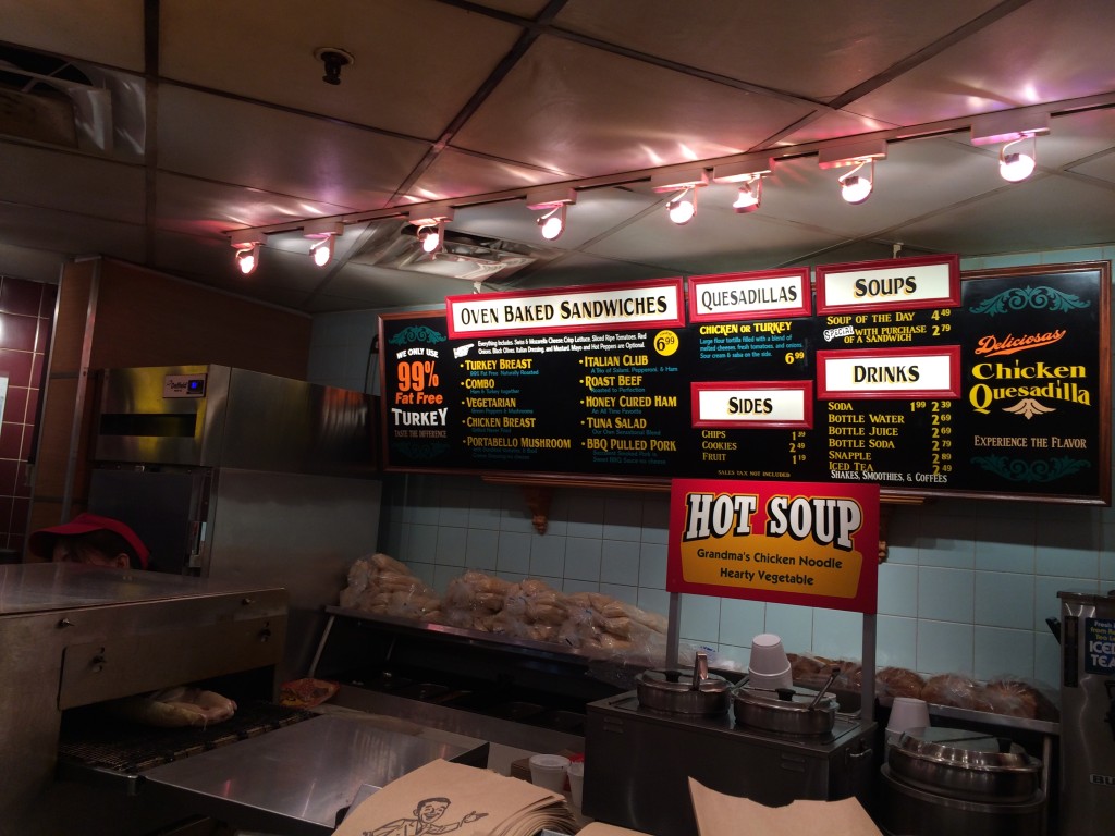 Fly&Dine Review: Cafe Zoot! at ORD's Terminal 1 - Fly&Dine