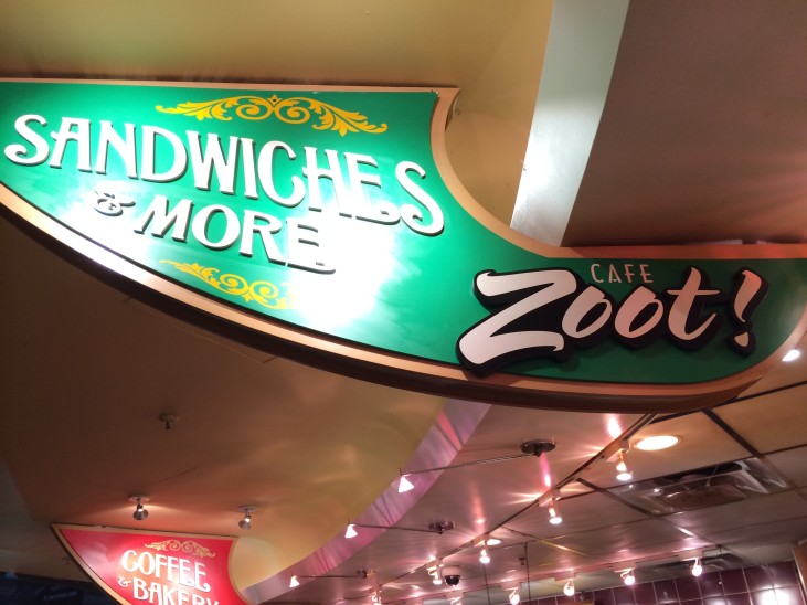 Fly&Dine Review: Cafe Zoot! at ORD's Terminal 1 - Fly&Dine
