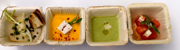 JetBlue Unveils New Menus for their First Class "Mint" Product - Fly&Dine