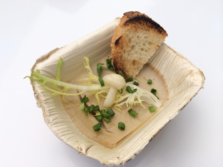 JetBlue Unveils New Menus for their First Class "Mint" Product - Fly&Dine