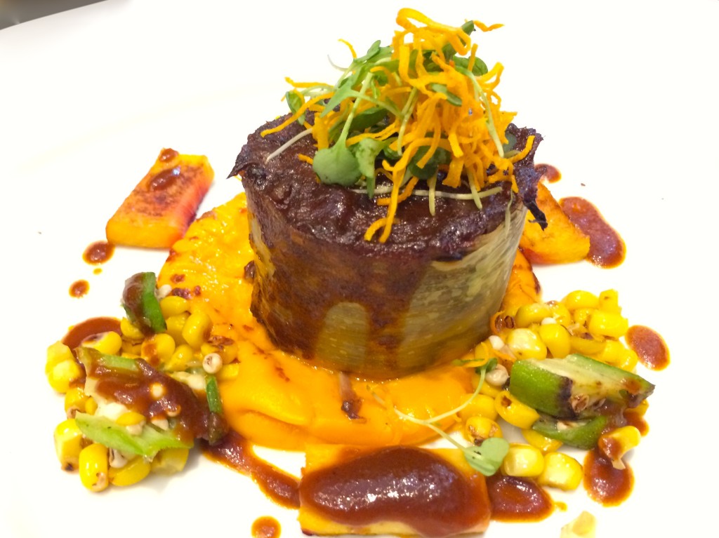 New Exec Chef = Sexy Food @FSLosAngeles - Fly&Dine