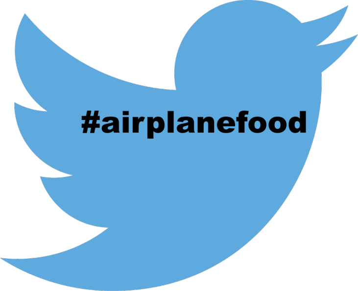 #airplanefood: The Best Recent Airplane Food Tweets - Fly&Dine