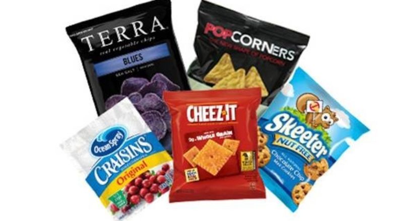 JetBlue Adds New Free Snacks on Flights - Fly&Dine